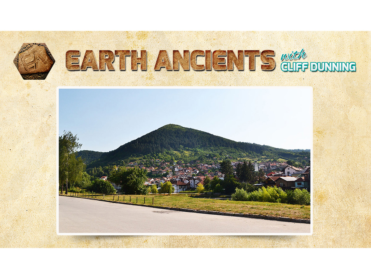Dr. “Sam” Osmanagich: New Developments at the Bosnian Pyramid Complex ...
