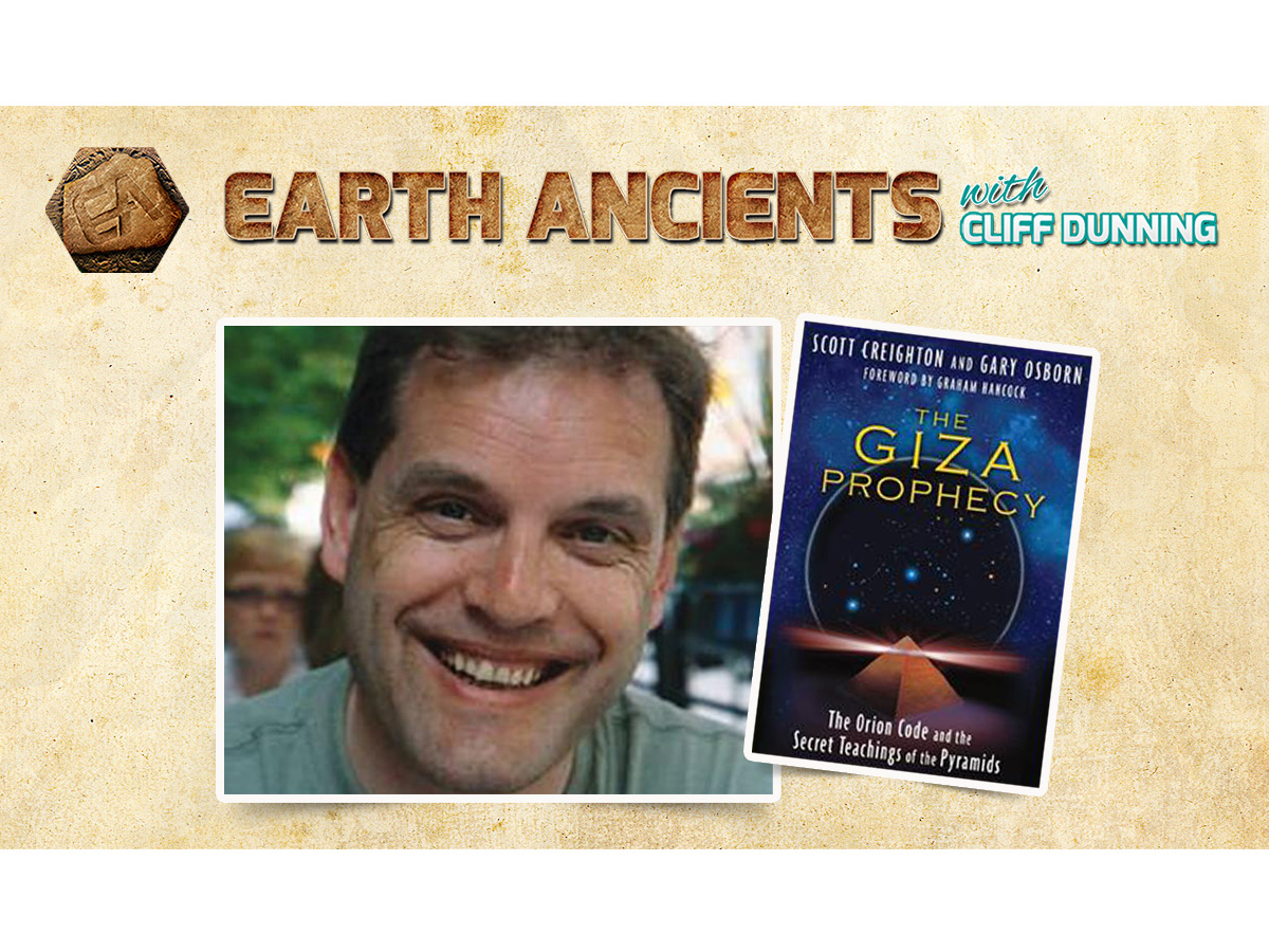 Scott Creighton: The Secret Chamber of Osiris - Earth Ancients