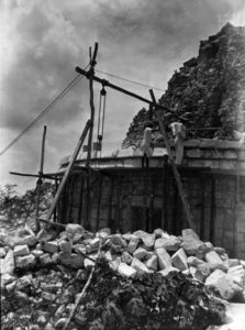 Ancient Central American Floods: Destruction at Chichen Itza, Yucatan ...