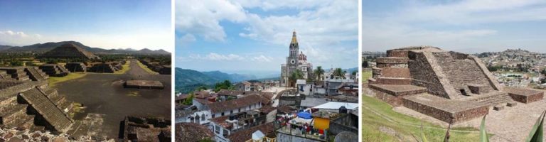 The Sacred Pyramid Tour of Mexico 2019 - Earth Ancients