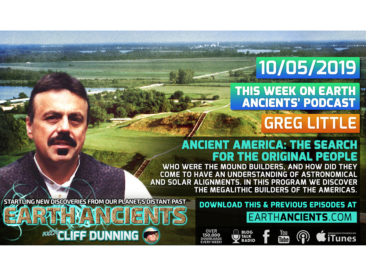 Ancient America: Search for the Original People - Earth Ancients