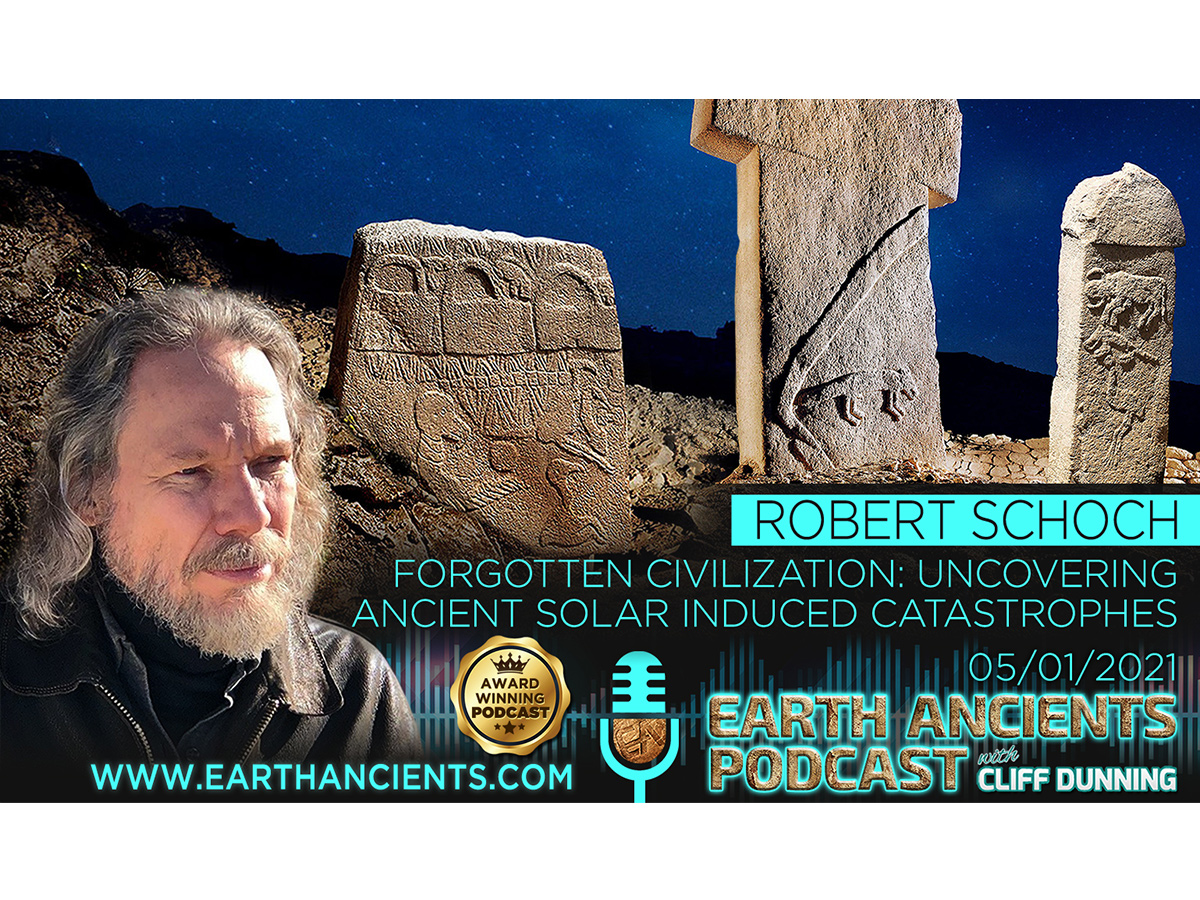 Robert Schoch: Forgotten Civilization, Uncovering Ancient Solar Induced ...