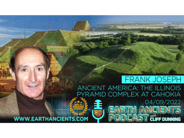 Podcast - Earth Ancients