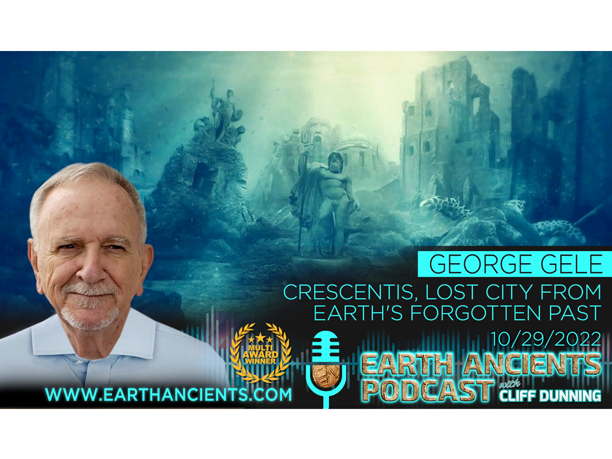 George Gele: Crescentis, Lost City from Earth's Forgotten Past ...