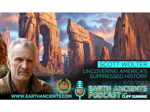 Podcast - Earth Ancients
