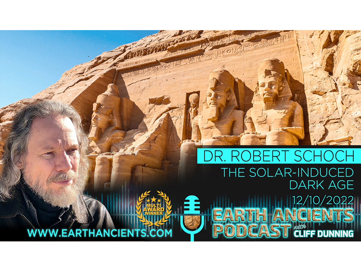 Robert Schoch: The Soar-Induced Dark Age - Earth Ancients