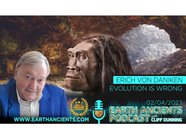Podcast - Earth Ancients