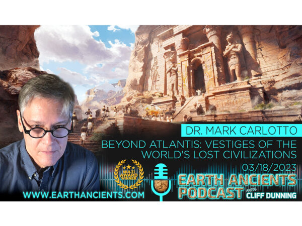 Podcast - Earth Ancients