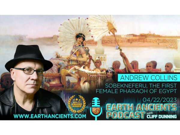 Podcast - Earth Ancients
