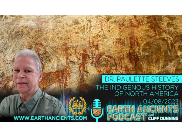 Podcast - Earth Ancients