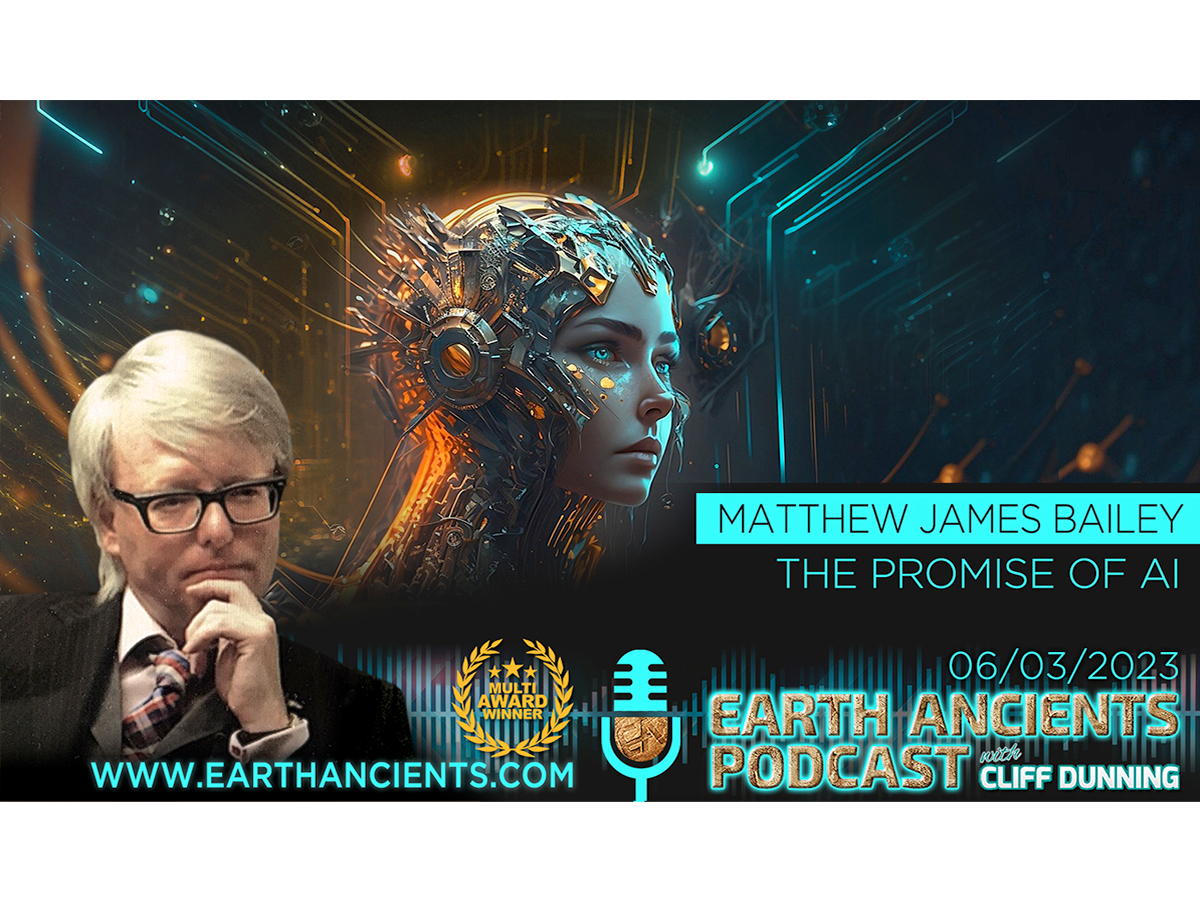 CITD Series: Matthew James Bailey, The Promise of Artificial ...