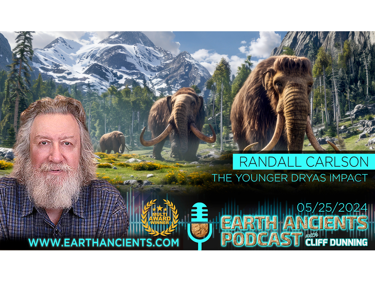 Randall Carlson: The Younger Dryas Impact - Earth Ancients