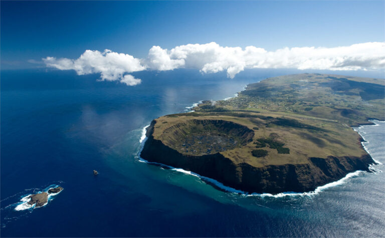 Easter Island - Earth Ancients