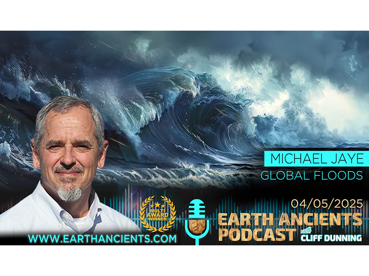 Michael Jaye: Earth's Great Flood - Earth Ancients