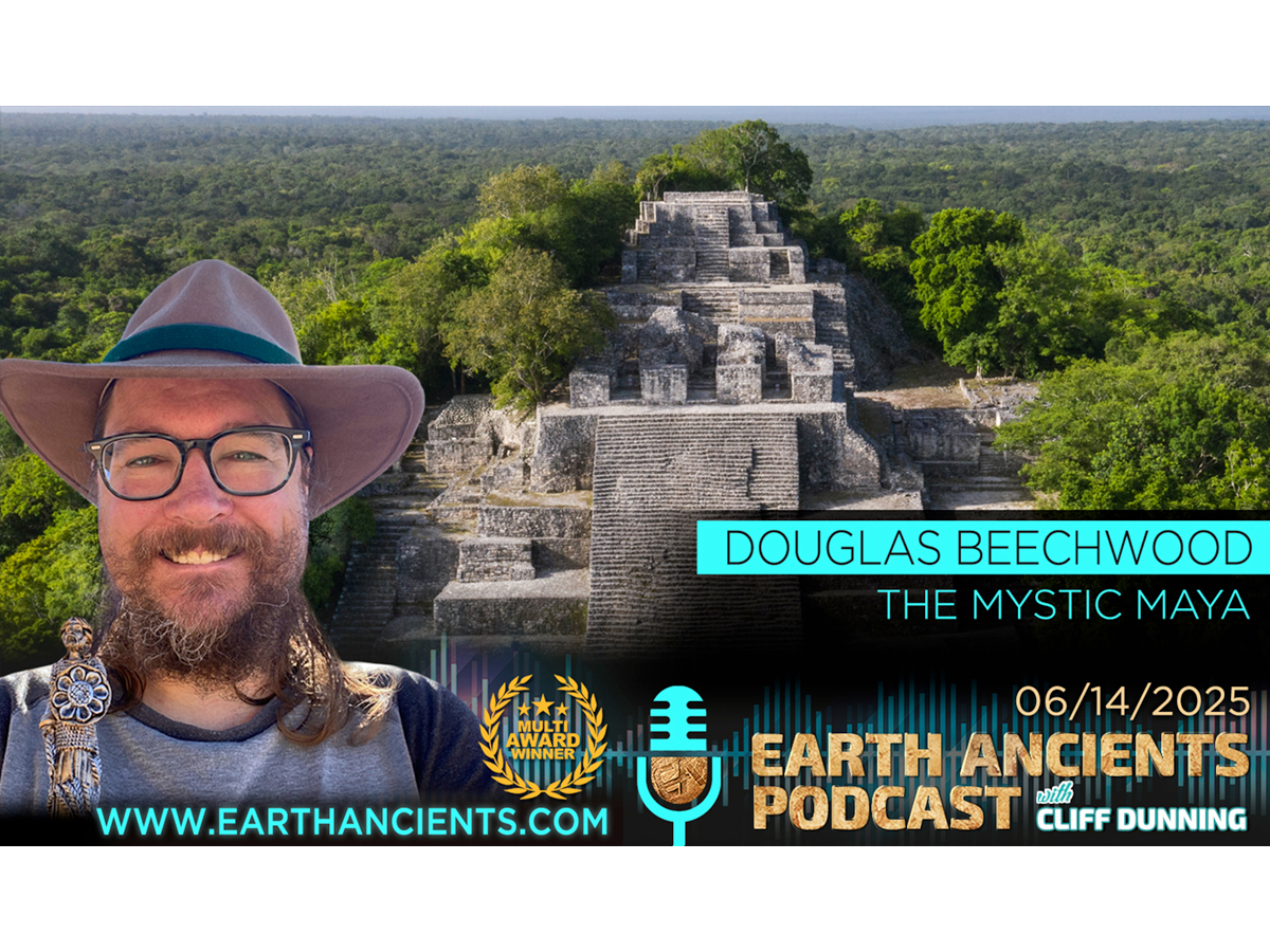 Douglas Beechwood: Mystic Maya, Journey of Initiation - Earth Ancients
